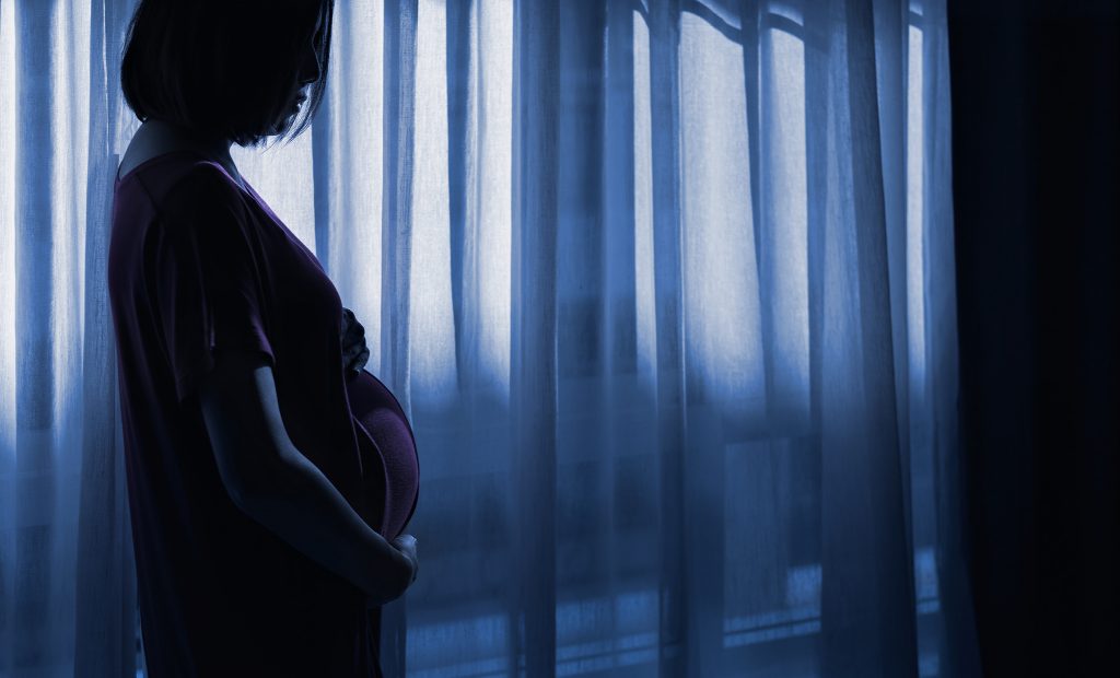 Detention Of Pregnant Women Increases 52 Under The Trump Administration